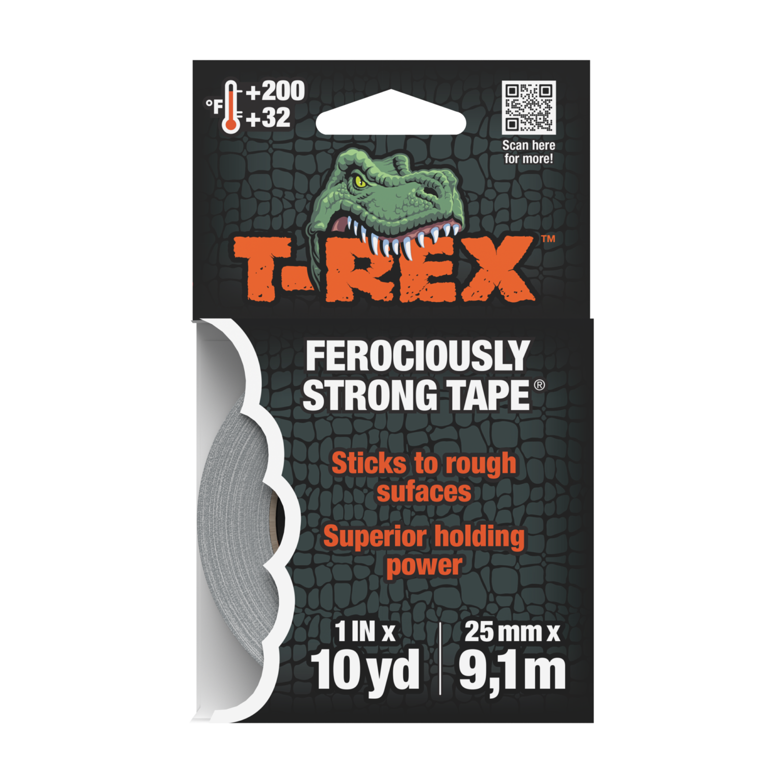 T-Rex® Tape - T-REX Tape