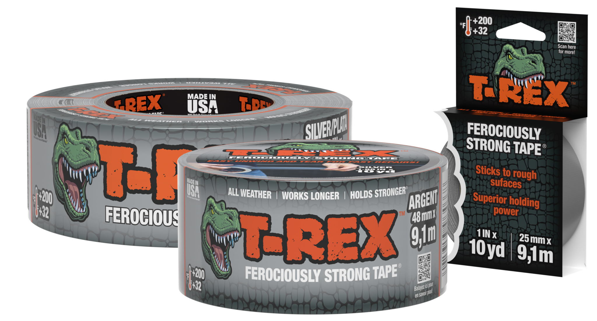 Products - T-REX Tape